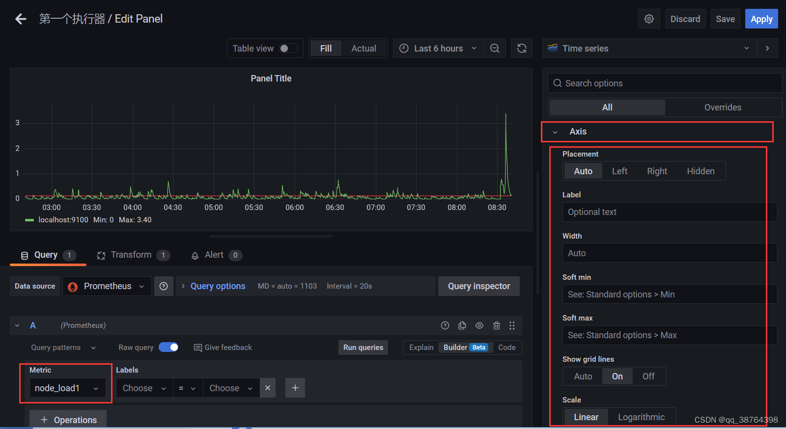 ELK & 监控_elk dashboard应用监控-CSDN博客