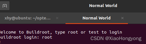 基于QEMU搭建OP-TEE环境_云服务器optee环境搭建-CSDN博客