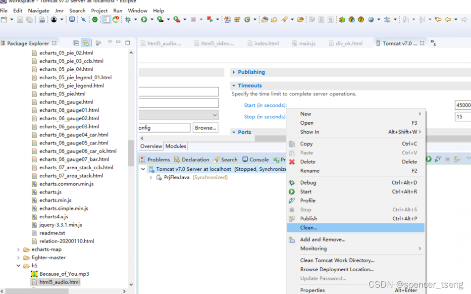 org.apache.tomcat.util.bcel.classfile.ClassFormatException: Invalid byte tag in constant pool ...