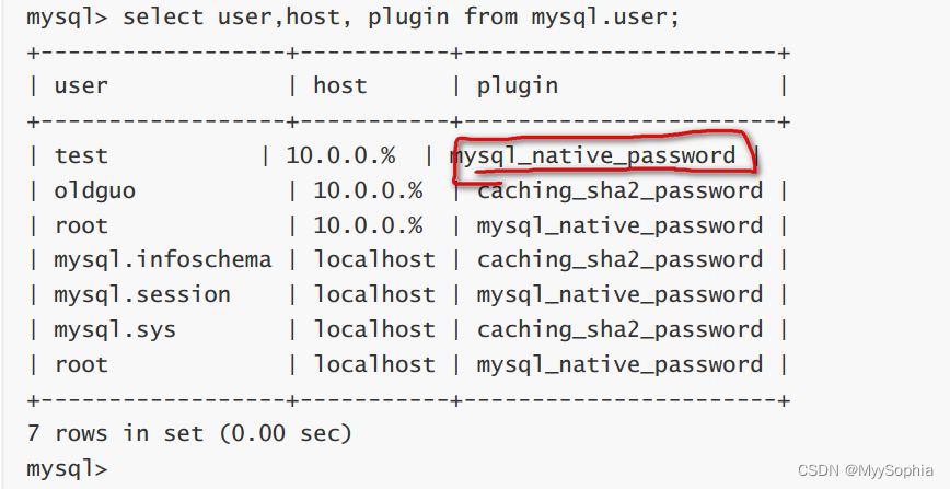 docker 启动一个mysql服务 & mysql忘记密码如何处理？_docker mysql密码-CSDN博客