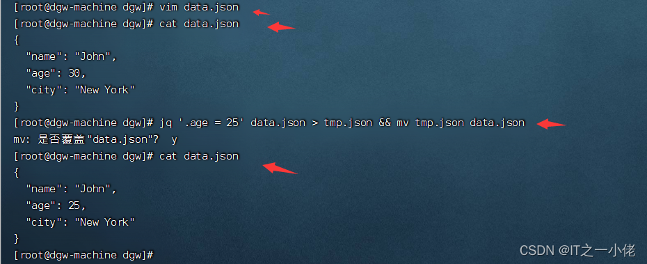 shell命令jq用法详解_shell jq-CSDN博客