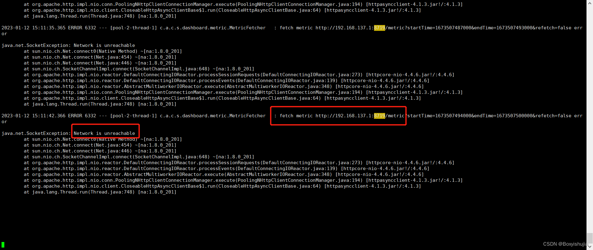 sentinel 在linux上，实时监控不到信息_sentinel 实时监控空白-CSDN博客