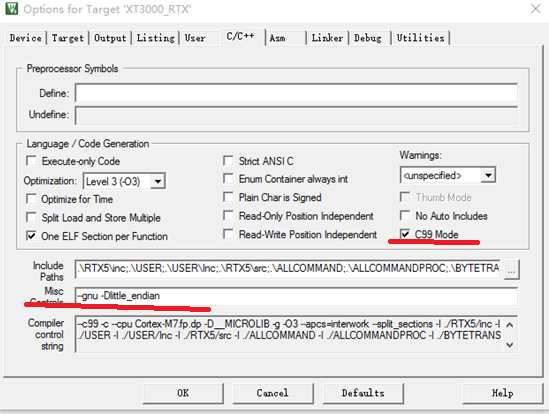 如何解决keil cast to type ？ is not allowed_cast to type is not allowed-CSDN博客