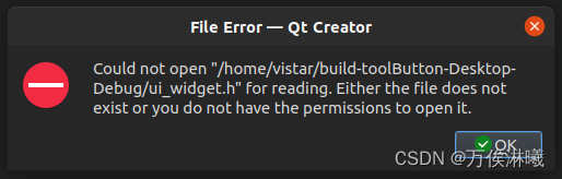 Qt 教程之widgets模块 —— Qtoolbutton工具按钮控件 Csdn博客