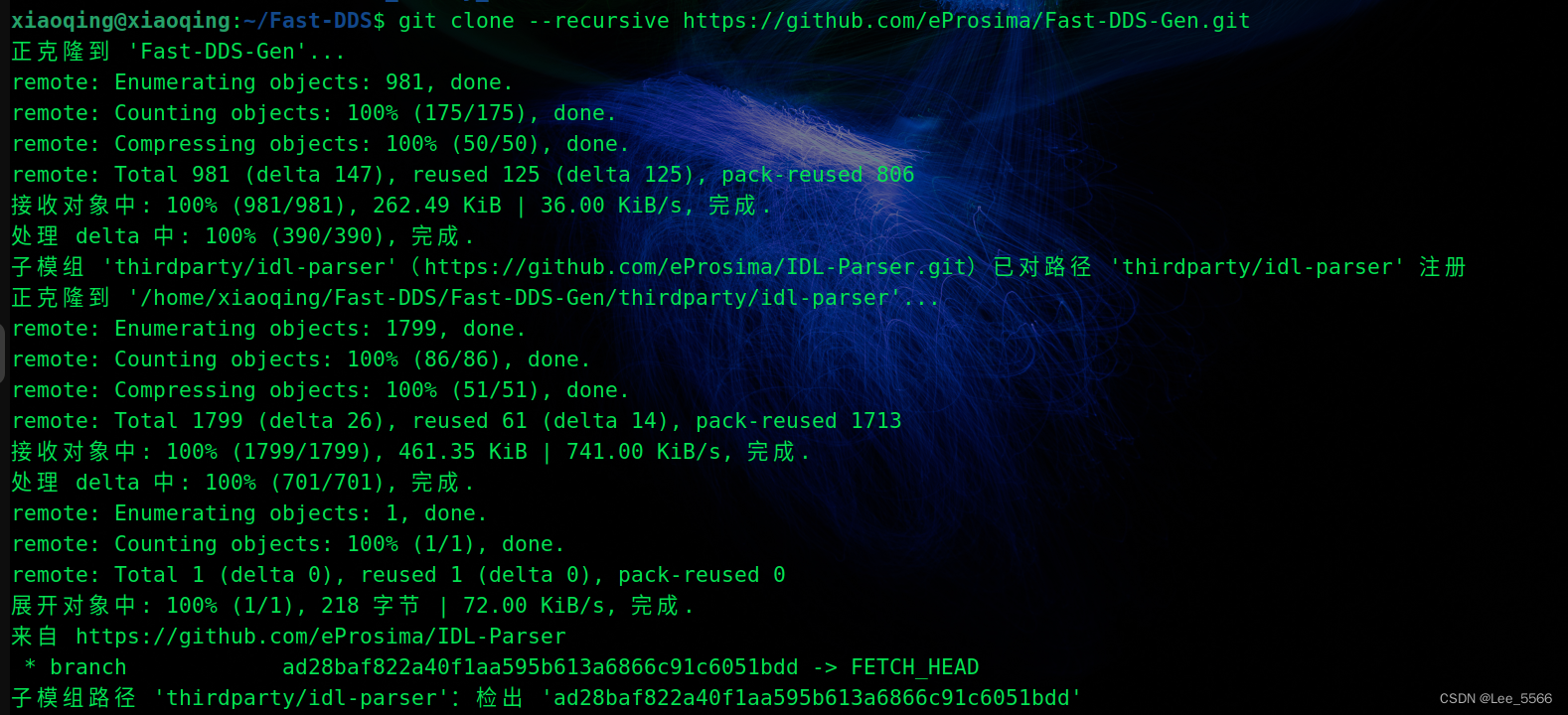 【FastDDS 学习笔记】Fast-DDS-Gen安装记录_gradle fastdds-CSDN博客