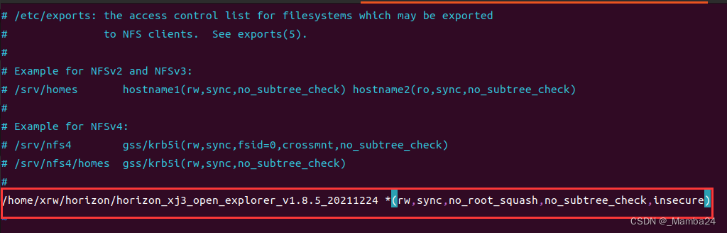 Ubuntu配置地平线提供的docker开发环境并挂载至开发板_地平线ddk-CSDN博客