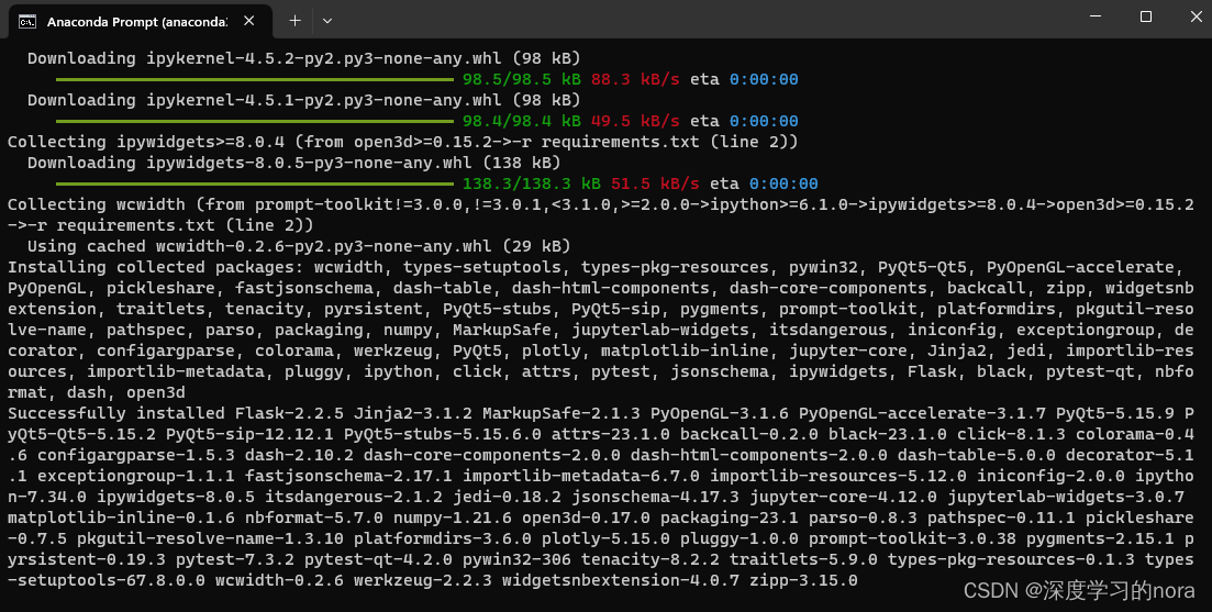 LabelCloud:一款安装简单、操作简单的点云标注工具，仅需三步快速开启点云标注工作-CSDN博客