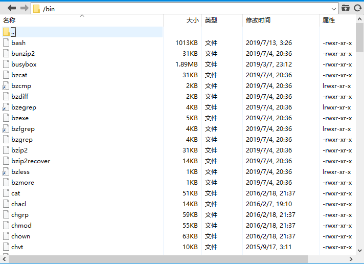 Difference between / bin, / sbin, / usr / bin, / usr / sbin directory ...