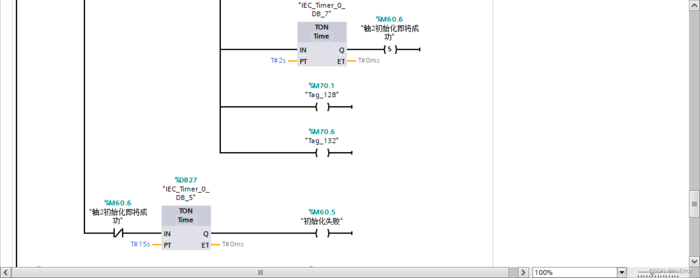 博图1214C DCDC/DC控制步进电机回原点方法_博图步进电机控制程序-CSDN博客