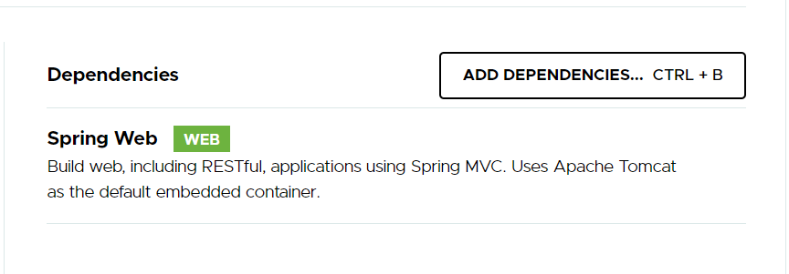 第一个Spring Boot项目 （详细）_第一个springboot项目-CSDN博客