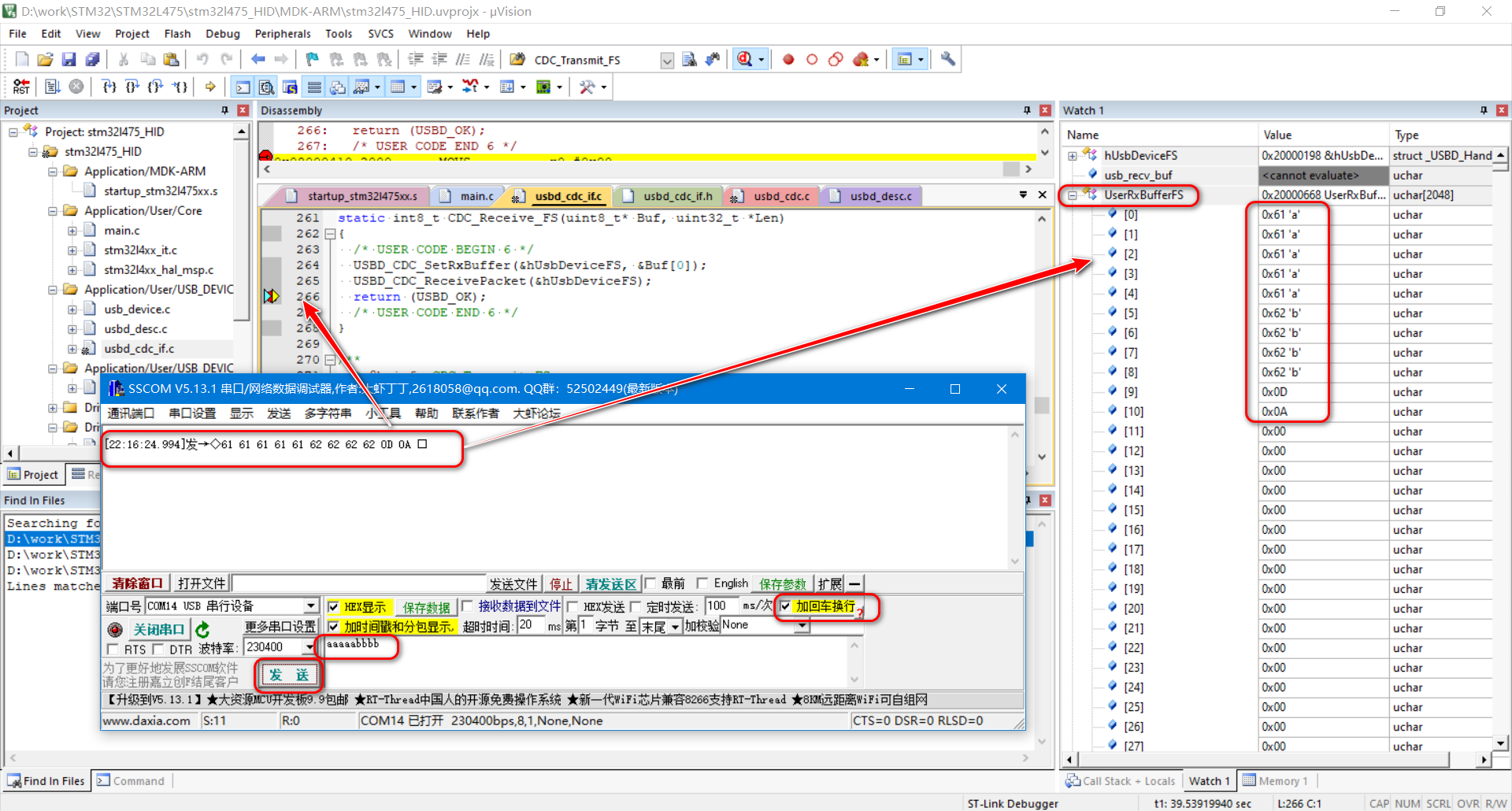 STM32 Virtual COM Port Driver STSW-STM32102 V1.5.0 - Programmer Sought