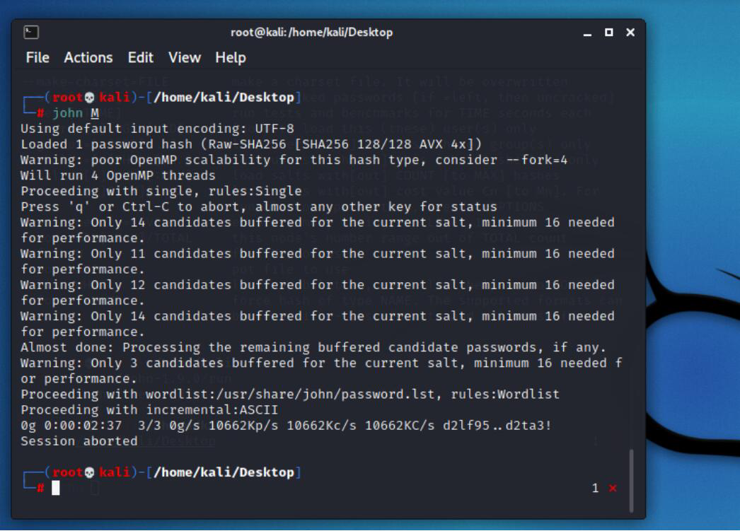 使用 工具john 解密_john解密-CSDN博客