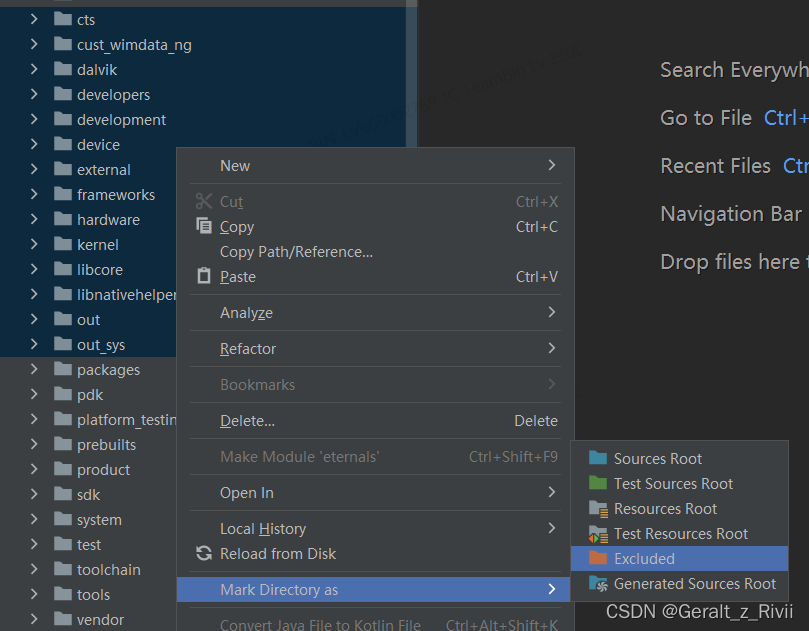 AndroidStudio查看AOSP的两种方法-CSDN博客