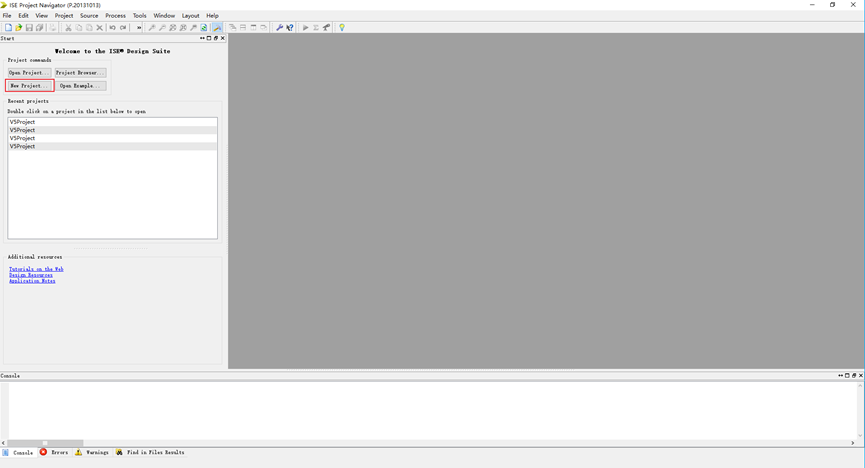 ISE14.7 Microblaze创建说明_ise microblaze教程-CSDN博客