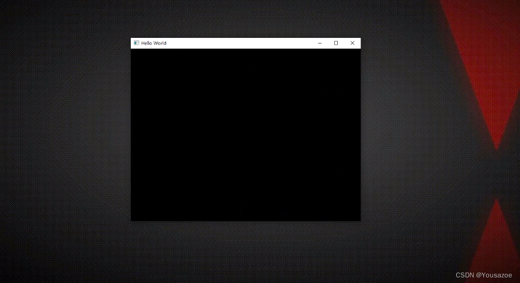Cherno OpenGL 教程-CSDN博客