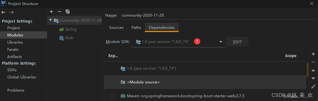 运行报错：类文件具有错误的版本 61.0, 应为 52.0-CSDN博客