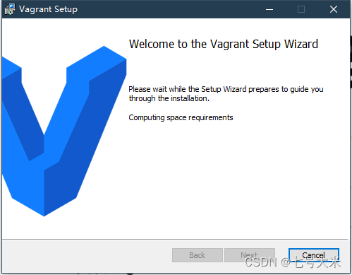 Vagrant入门_vagrant如何查看虚拟机的ip地址-CSDN博客