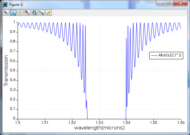 Lumerical官方案例、FDTD时域有限差分法仿真学习（九）——布拉格光栅（Bragg gratings）_lumerical fdtd使用-CSDN博客