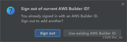 如何在ide上使用aws toolkit（ 以pycharm为例）_pycharm aws toolkit-CSDN博客