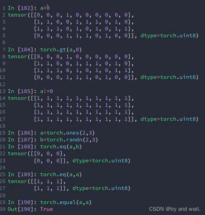 Pytorch 属性统计pytorch查看对象下面有什么属性 Csdn博客