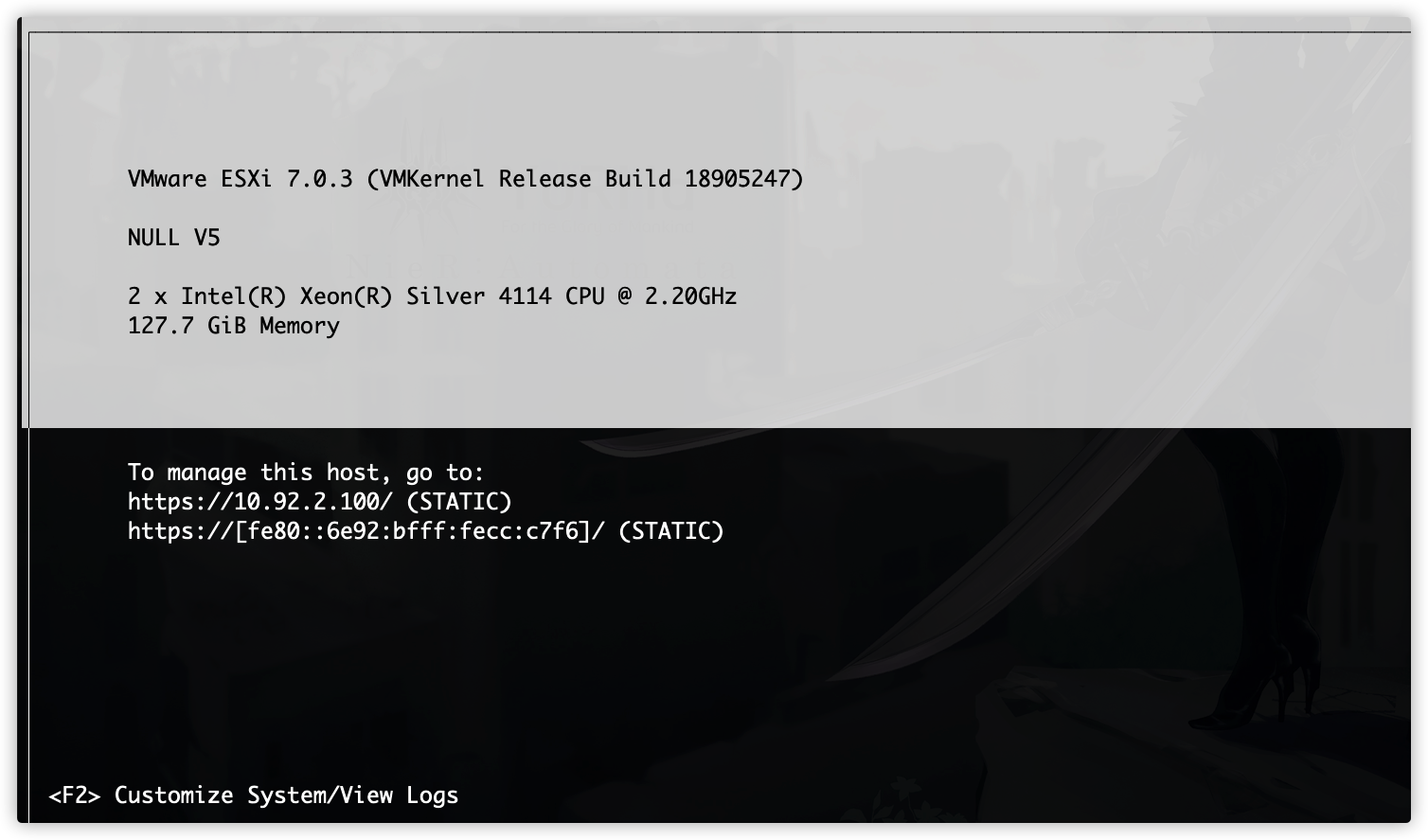 【VMware虚拟化】ESXi常用命令总结（文字版本）-CSDN博客