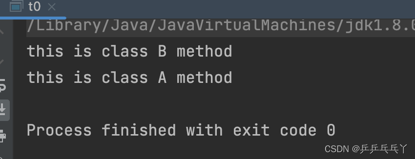 Java 3种调用机制java回调和直接调用的区别 Csdn博客