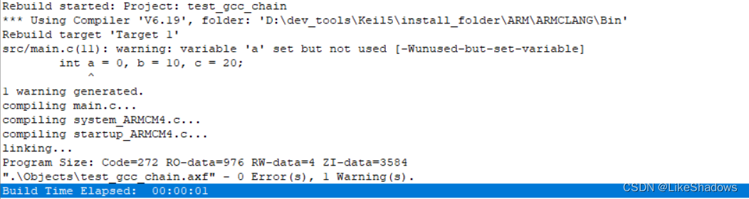 Error: L6218E: Undefined symbol Image$$ARM_LIB_STACK$$ZI$$Limit (referred from startup_armcm4.o ...