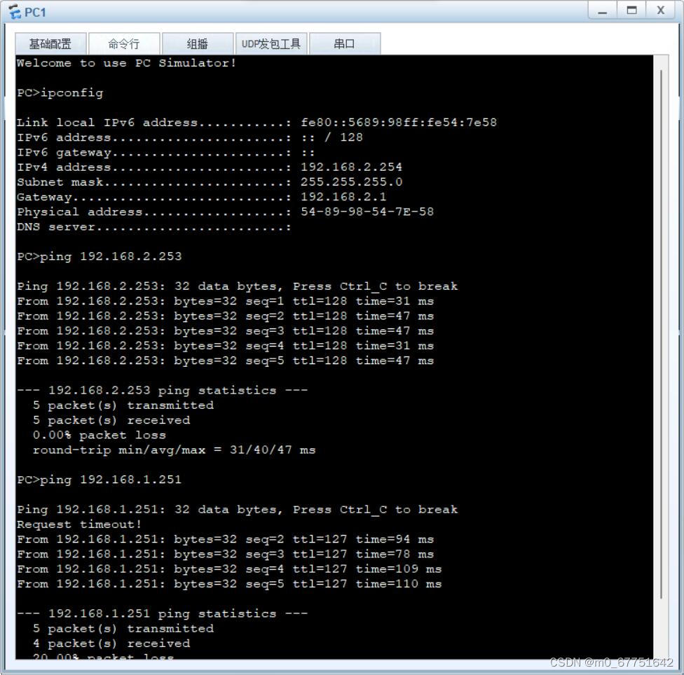 HCIP阶段交换机VLAN技术-CSDN博客
