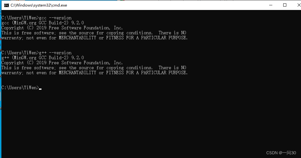 解决用cmake编译时暴错“The C compiler identification is unknown The CXX compiler identification is ...