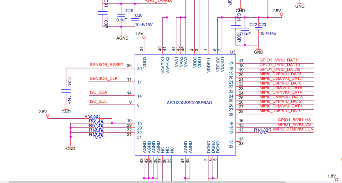 图像sensor的特性和驱动解析(1)_sensor的mipi线不能太长-CSDN博客
