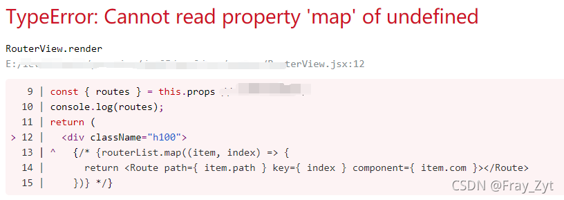 Typeerror Cannot Read Property ‘map‘ Of Undefinedtypeerror Cannot Read Property Map Of