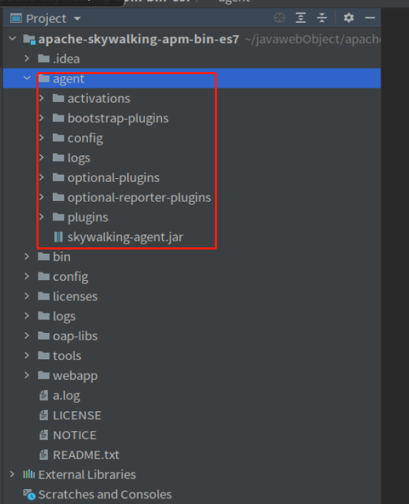 skywalking与agent使用_skywalking agent-CSDN博客
