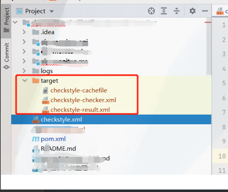 checkstyle使用-CSDN博客
