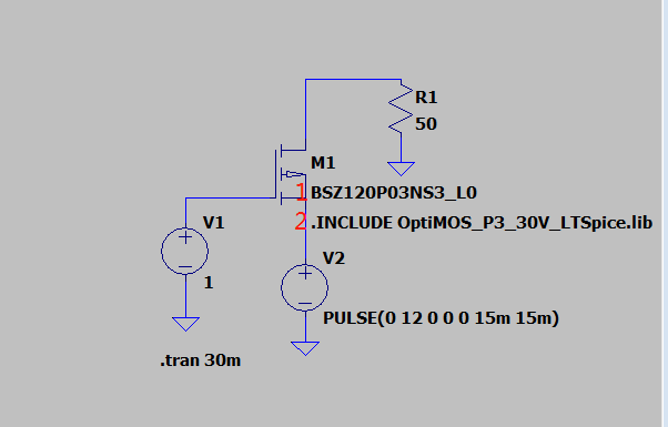 LTSPICE使用教程：导入第三方库模型进行仿真_ltspice导入第三方模型-CSDN博客