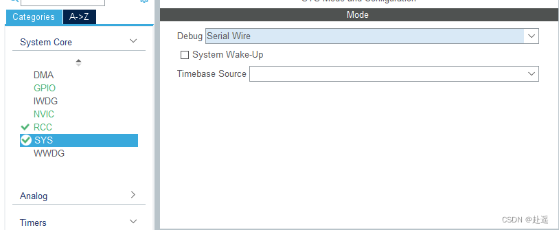 STM32CubeIDE学习笔记——使用HAL库PWM输出驱动舵机_舵机 90° pmw-CSDN博客