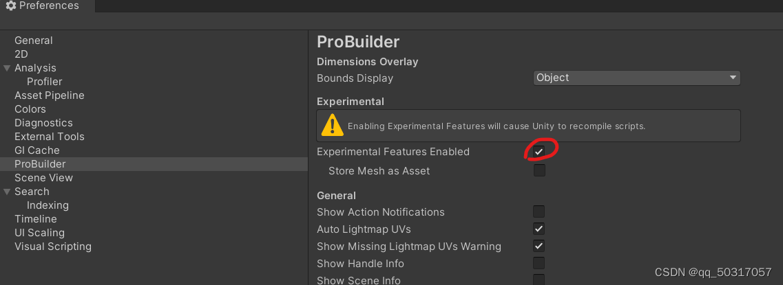 使用unity的Probulider插件时发现没有文档描述的Boolean选项_unitybuilder bool-CSDN博客