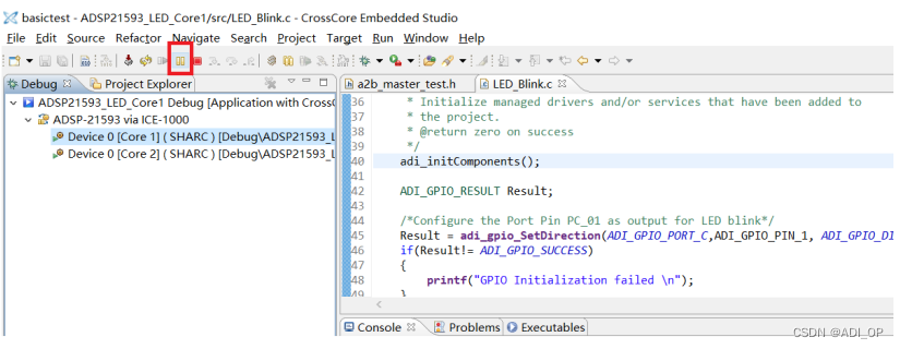 手把手教你开发ADSP-21593（EV-21593-SOM+AD-EXKIT开发板）-CSDN博客