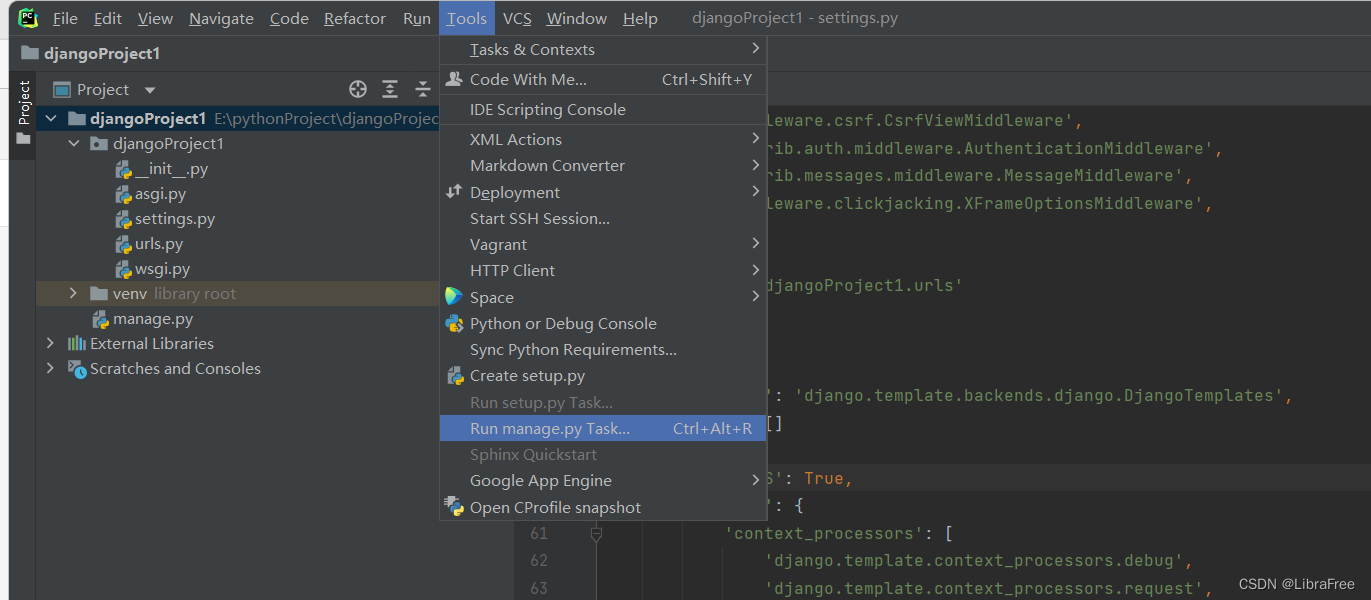 【python Web】django框架(七)案例:员工管理系统(一)django企业案例pdf Csdn博客 3809