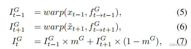 论文阅读 | Optimizing Video Prediction via Video Frame Interpolation-CSDN博客