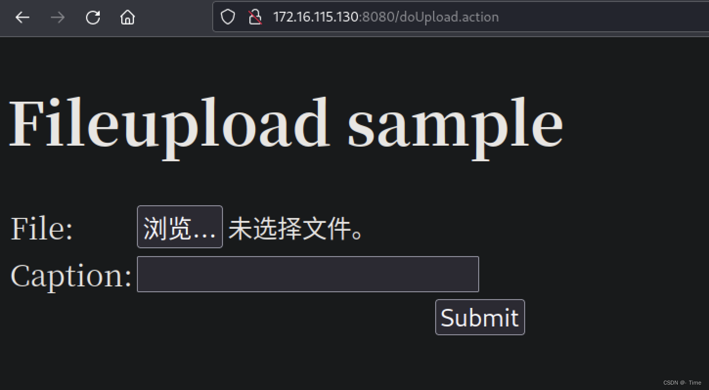 Struts2漏洞复现_s2-016-CSDN博客