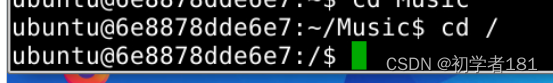 Linux常用命令按章节的实验报告1linux常用命令操作实验报告初学者181的博客 Csdn博客