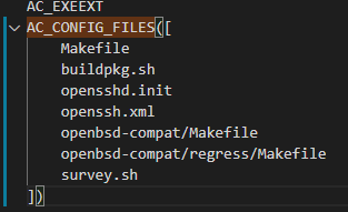 windows编译openssh(automake编译)_windows automake-CSDN博客