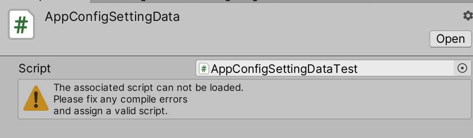 【问题记录】No script asset for ***. Asset文件丢失_no script asset for collectionsdata. check that th-CSDN博客