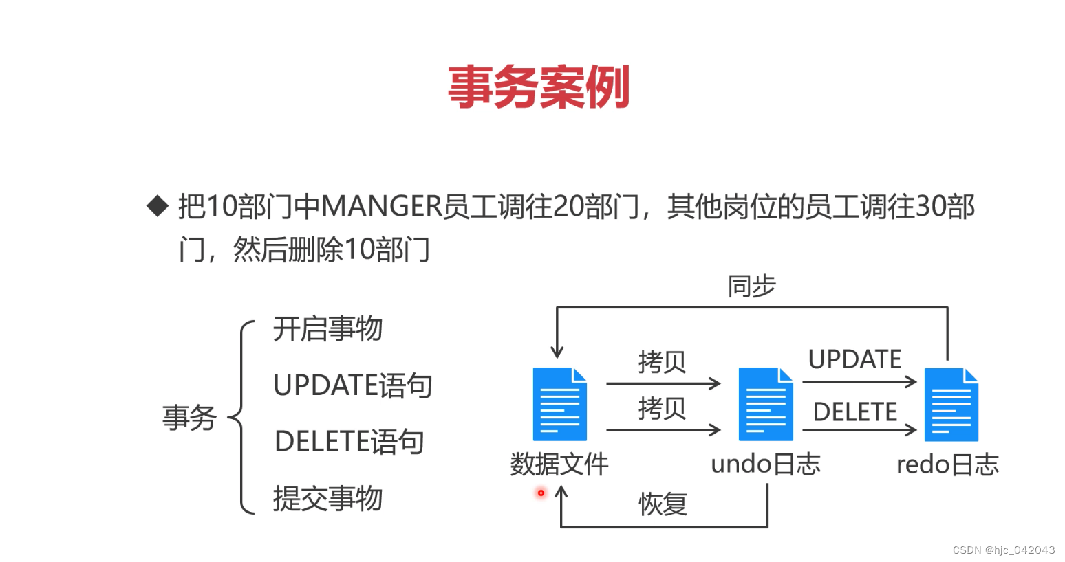 Mysql的事务学习笔记事务1 执行update 事务2执行delete Csdn博客