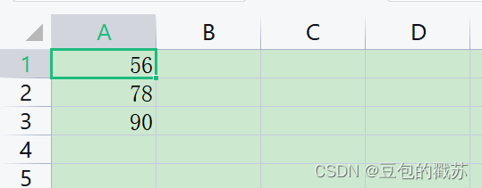 python：openpyxl基础操作（一）：创建.xlsx文件_openpyxl创建excel表格-CSDN博客