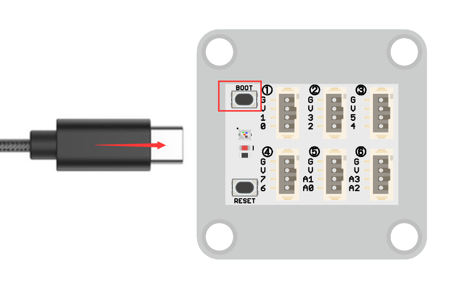 Mini-RP2040主控板在Arduino IDE下使用_rp2040 arduino-CSDN博客