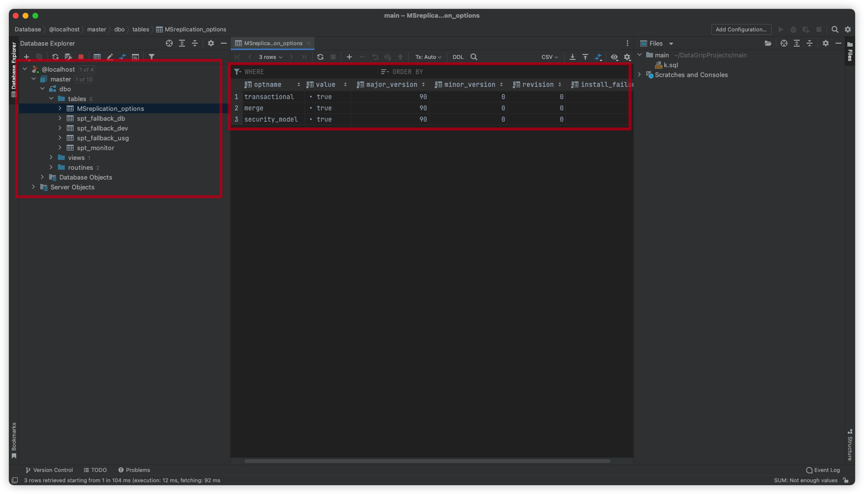 MacOS配置Sql Server环境_mac跑sql-CSDN博客