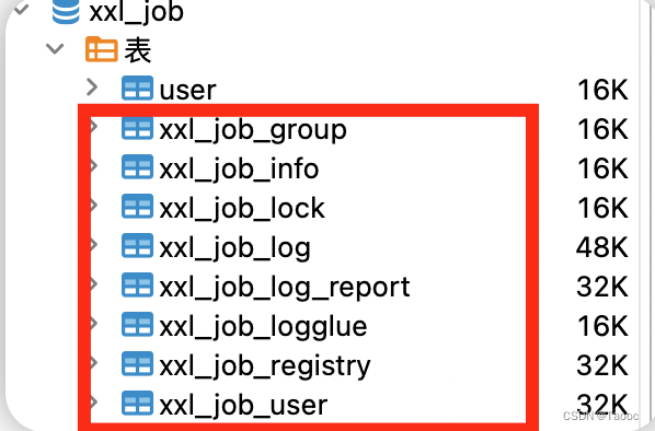 SpringBoot整合xxl_job_spring bootxxljob-CSDN博客