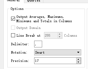 EDEM后处理导出颗粒信息_edem导出颗粒坐标-CSDN博客