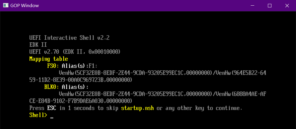 用edk2写第一个HelloWorld实验_edk2 helloworld-CSDN博客